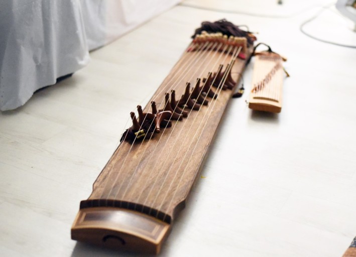 Cap Corée | La musique traditionnelle coréenne