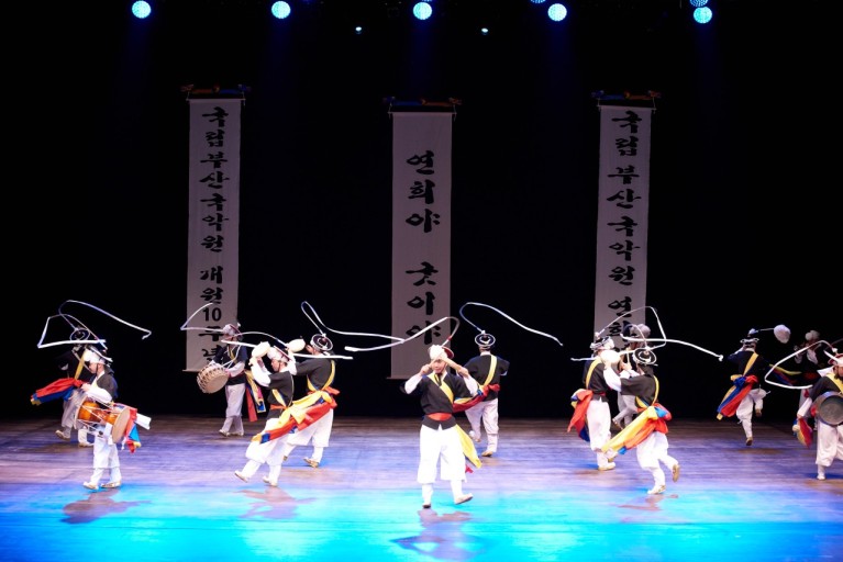 Cap Corée | La musique traditionnelle coréenne